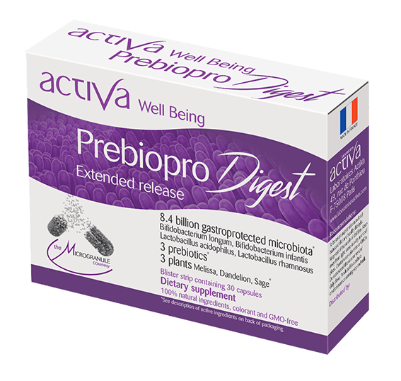 Well Being Prebiopro Digest | Activa Pro Insights